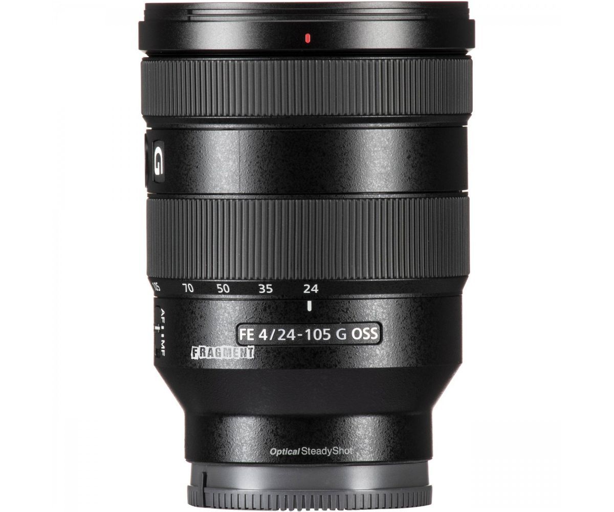 Купить Sony SEL24105G 24-105mm f/4 G OSS в Киеве, Украине: описание ...